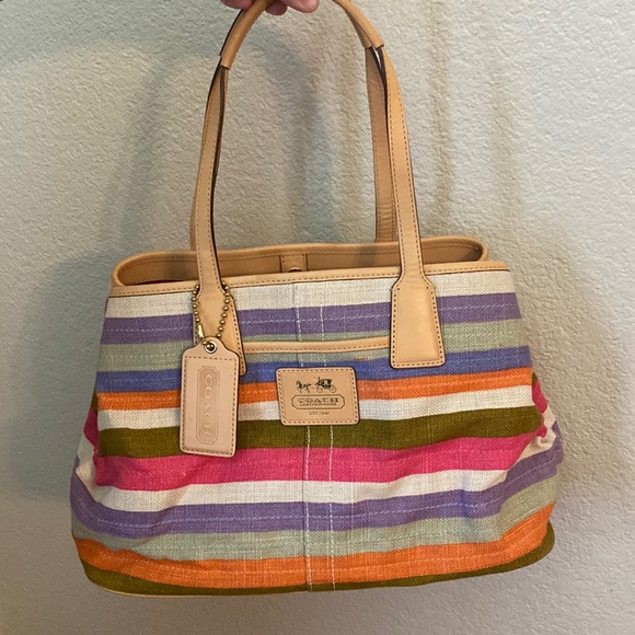 Coach | Bags | Coach Th Year Anniversary Archive Bag | Poshmark